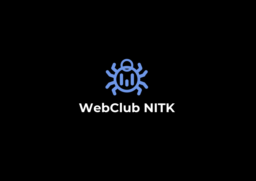 WebClub NITK